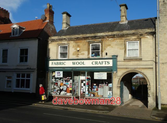 PHOTO MIXED CRAFTS SHOP ON POTTER STREET WORKSOP 2016 | eBay UK
