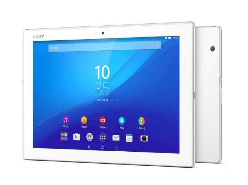Sony Xperia Z4 Tablet WiFi 32GB ROM 3GB RAM Android Tablet PC Original ...