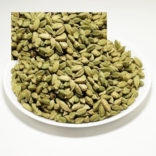 Small Elaichi – Green Cardmom – ELETTARIA CARDAMOMUM 500gm | eBay