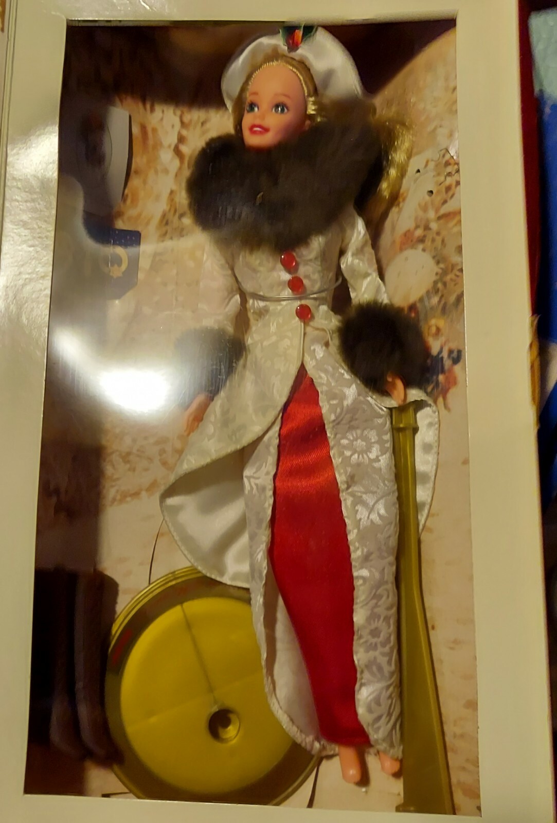 Holiday Memories 1995 Barbie Doll for sale online | eBay