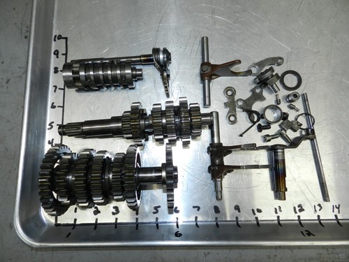 TM Racing K9 125cc ICC KZ Shifter Kart Engine Complete Transmission ...