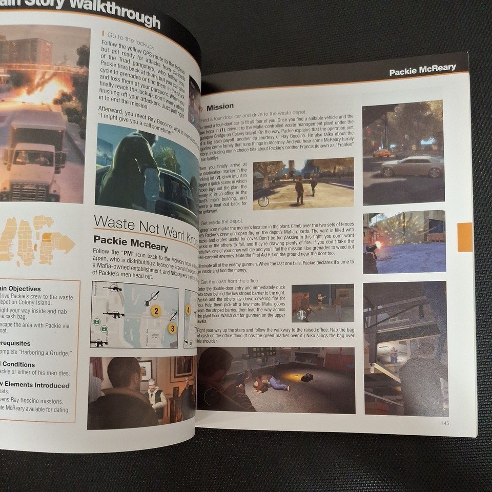 Grand Theft Auto 4 Strategy Guide Brady Games Signature Series Guide ...