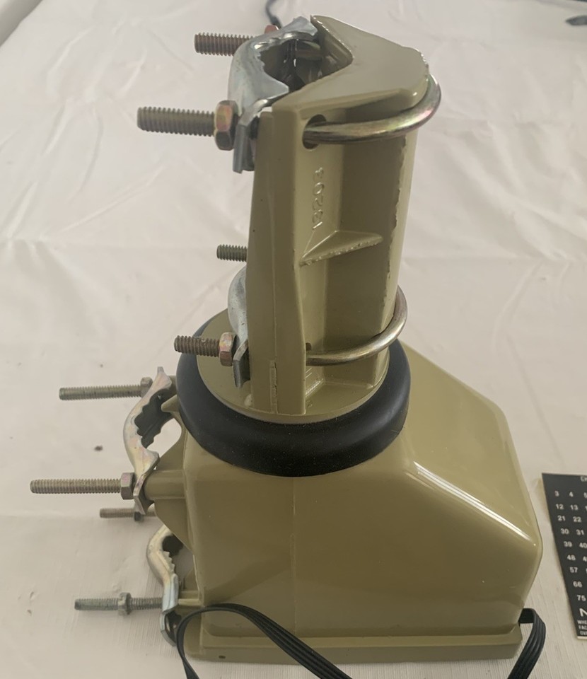 Channel Master Antenna Rotator W/ Controller & Wiring Tested *Read ...