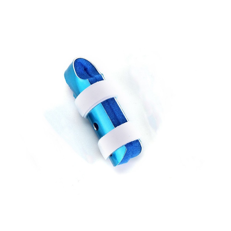 Finger Support Brace Mallet DIP Splint Joint Protector Pain Relieve H ...