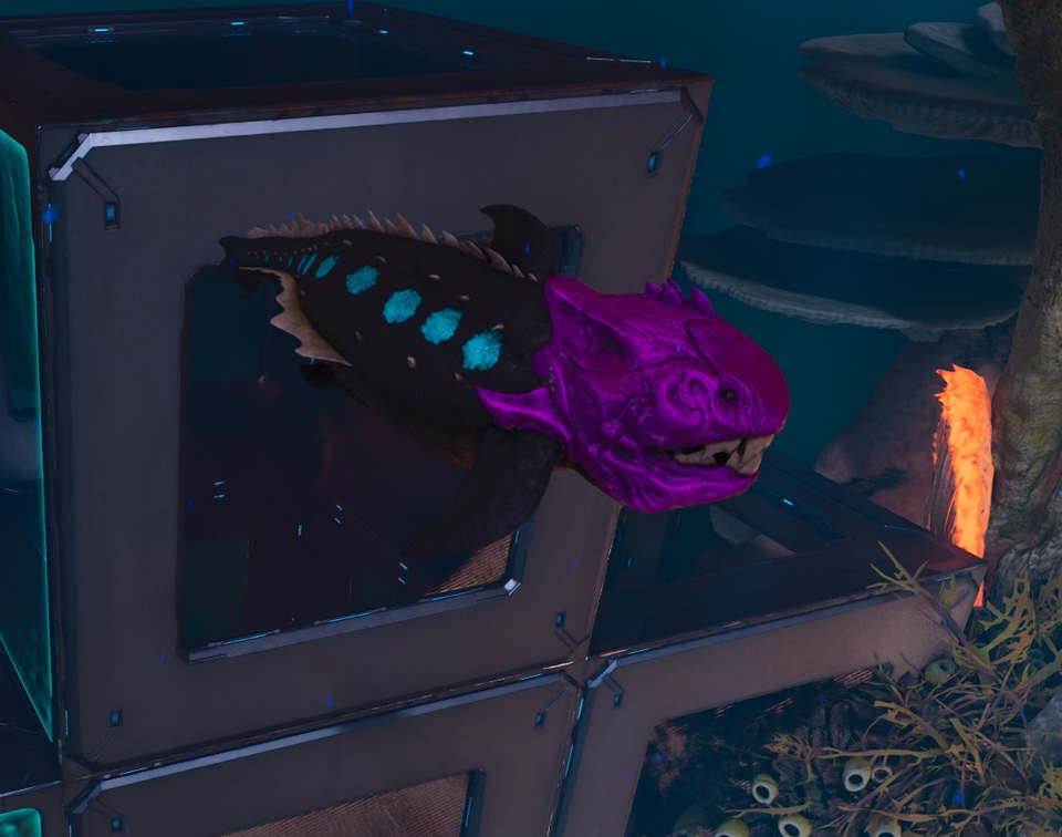 ARK Survival Ascended TOP STATS Galaxy Dunky | Dunkleosteus - PC/XBOX ...