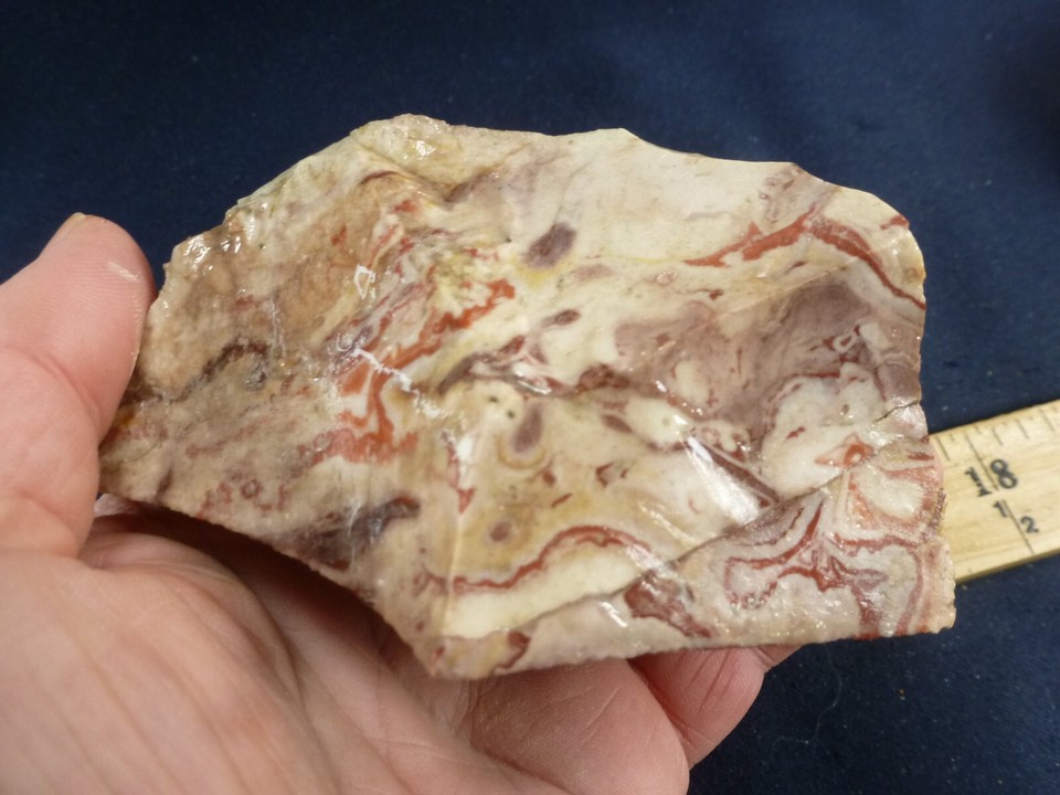 CSS: 11 1/2oz Windy Mountain Jasper Rough Rock | eBay