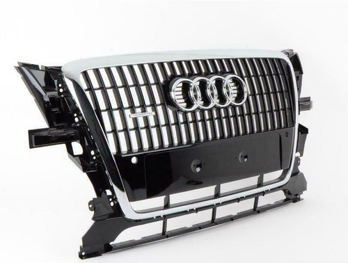 AUDI Q5 8R Radiator Grille 8R0853651AT94 8R0853651A T94 NEW GENUINE | eBay