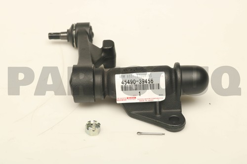 4549039456 Genuine Toyota ARM ASSY, STEERING IDLER 45490-39456 | eBay