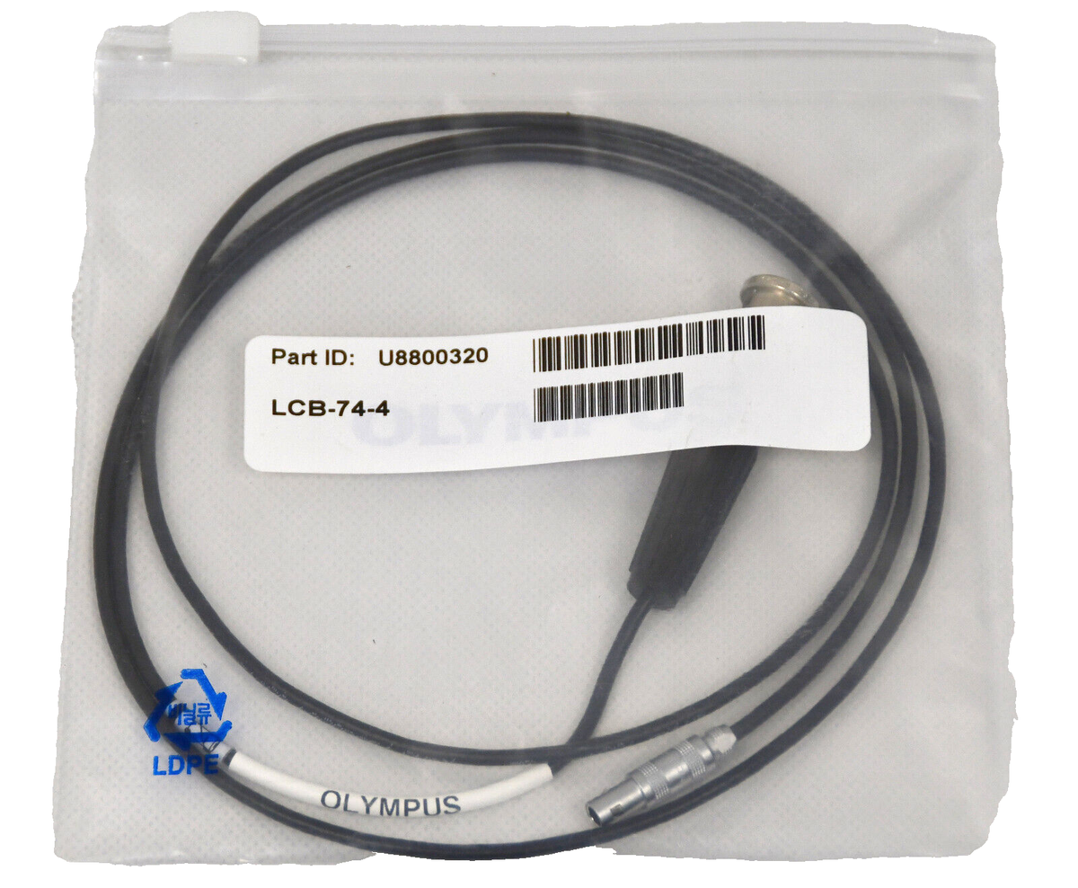 Olympus 38dl Plus Ultrasonic Thickness Gage Ebay