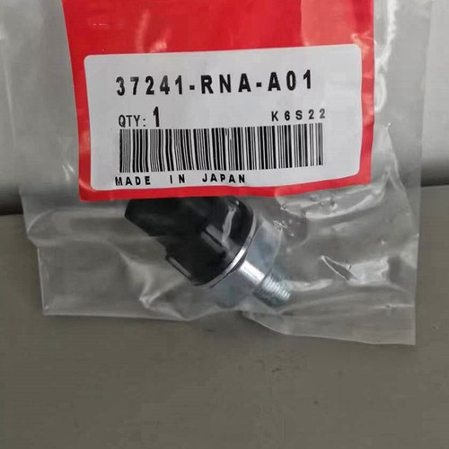 Oil Pressure Switch Assembly 37241-RNA-A01 for Honda Accord CR-V Civic ...