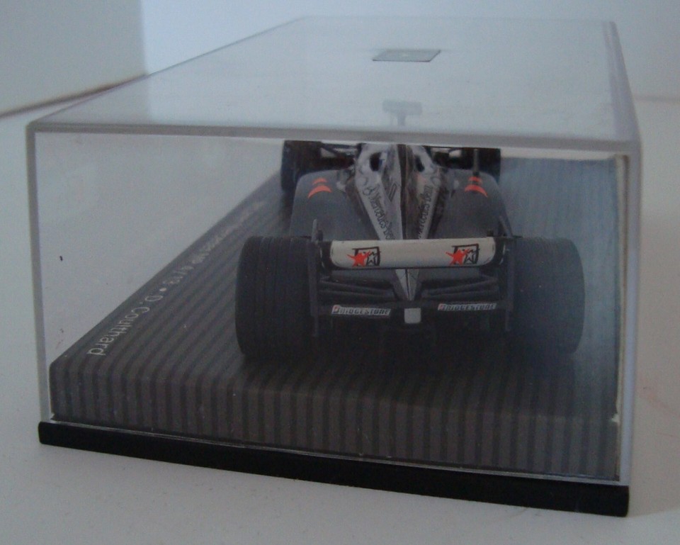 Minichamps (Paul’s Model Art) 1/43 – McLaren Mercedes MP 4/13 - D ...