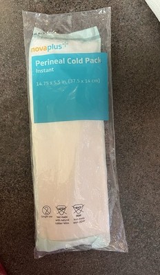 Perineal Cold pack Novaplus | eBay