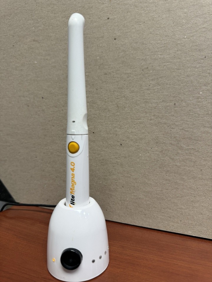 Lot Of 3 Denmat CR1079 FLASHlite Magna 4.0 LED Dental Curing Light ...