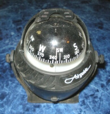 Airguide Dash Mount Compass | eBay