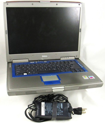 Vintage Dell Computer Inspiron 8600 14" Laptop Windows XP Pro And ...