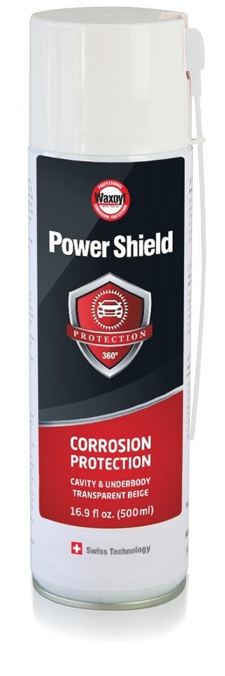 WAXOYL DIY2-21 Corrosion Prevention Kit w/7 Hardwax 21 Cans, 2 Power ...