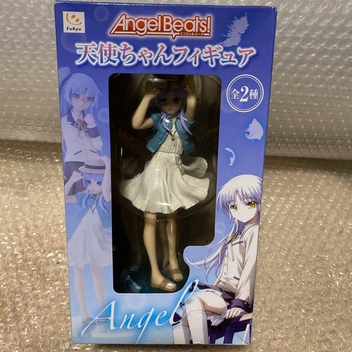 Japan Anime Angel Beats! Angel - chan figure Kanade Tachibana cute very ...