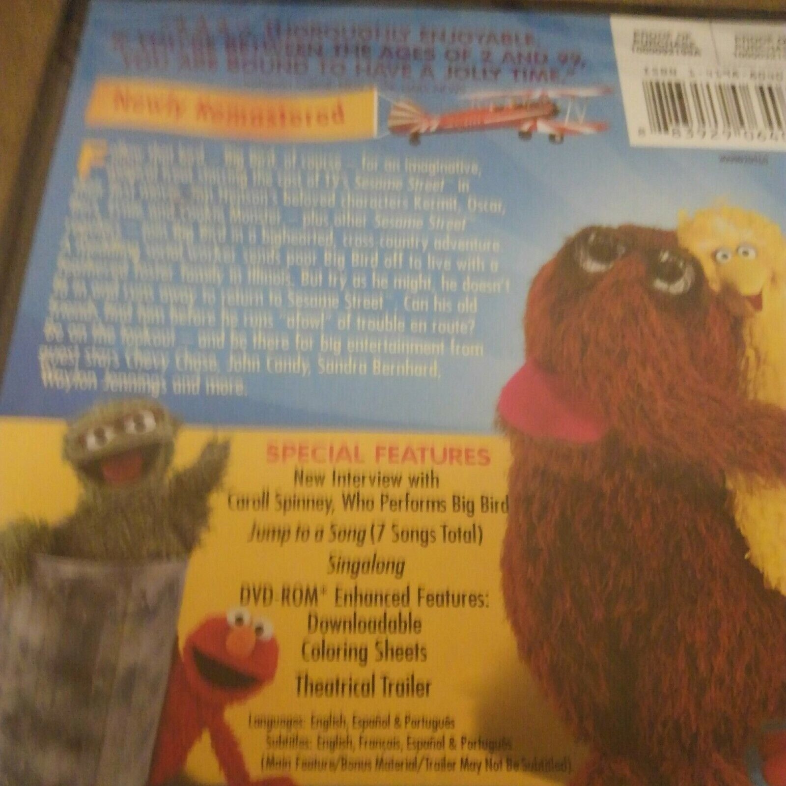 Follow That Bird Part 7