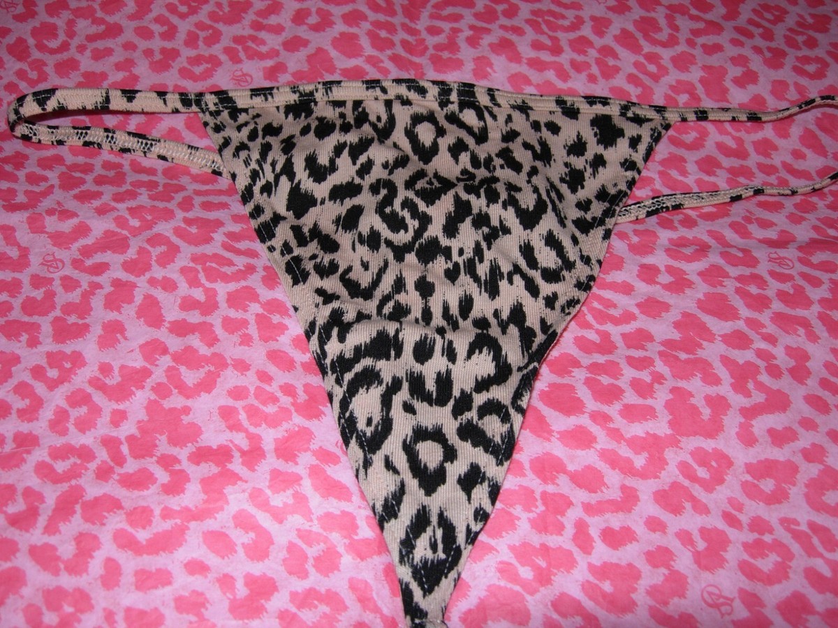 Guepardo Victoria Secret Rosa Buy Logo Cotton Thong Panty – Order