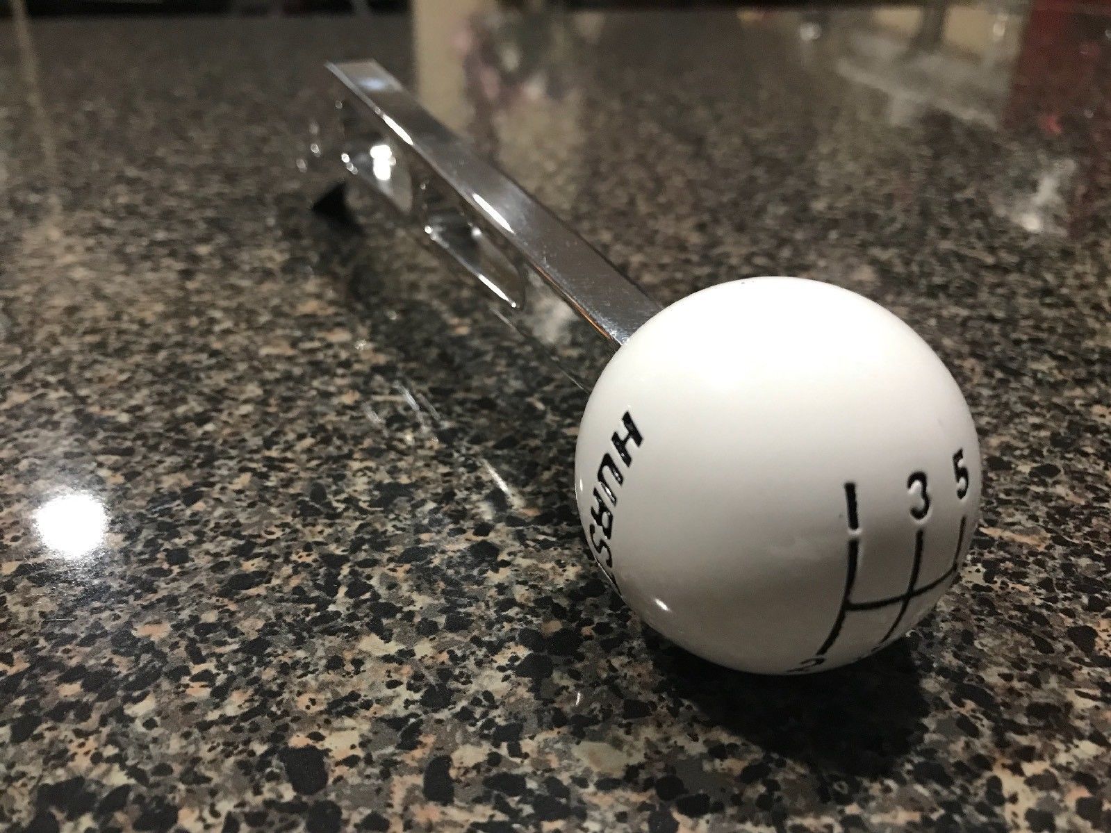 Tremec Shifter Slot Style 8" Bent Polished 1224004-POLO | Manual ...