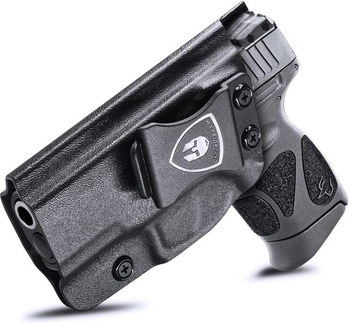 IWB Kydex Holster Custom Fit Taurus G2C/G3C/Millennium PT111 G2/PT140 ...