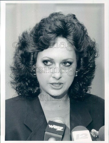 1989 Press Photo Susan Gilbert of Miami Florida | eBay