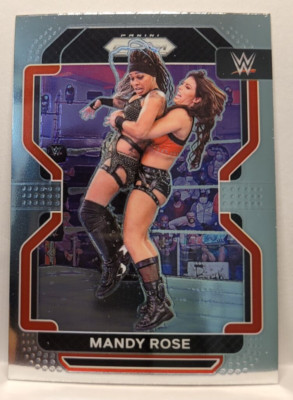 2022 Panini Prizm WWE #178 Mandy Rose | eBay