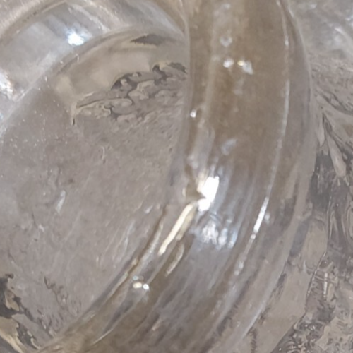 Vintage 1940s Bireleys Clear Embossed Glass Advertising Soda Juice ...