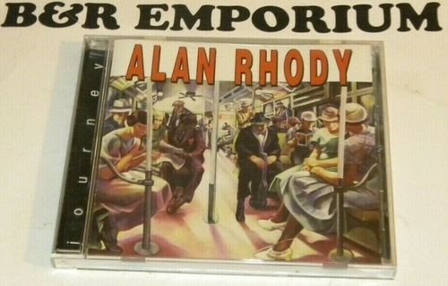 Alan Rhody - Journey - (2002 Kinajou Records KJ603) - Used CD | eBay
