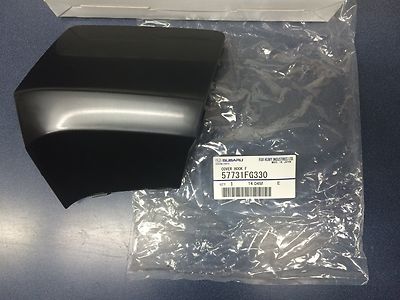 2011-2014 Subaru Impreza WRX STi Front Tow Hitch / Hook Bumper Cover ...