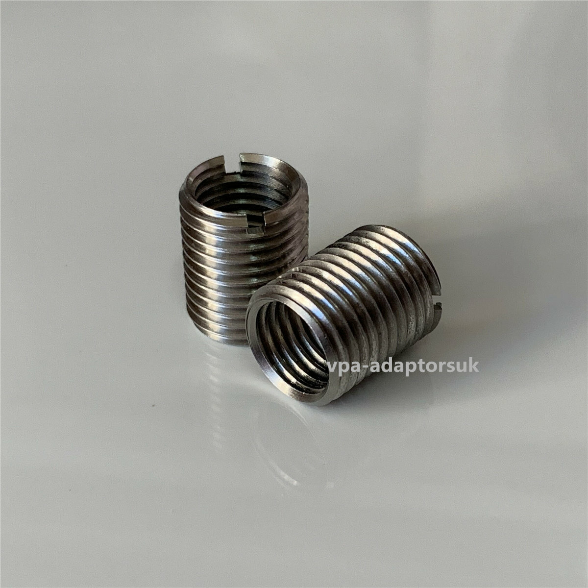 Fitting Reducer Metric M10X1.5 Male to M8X1.25 Female Thread Adapter ...