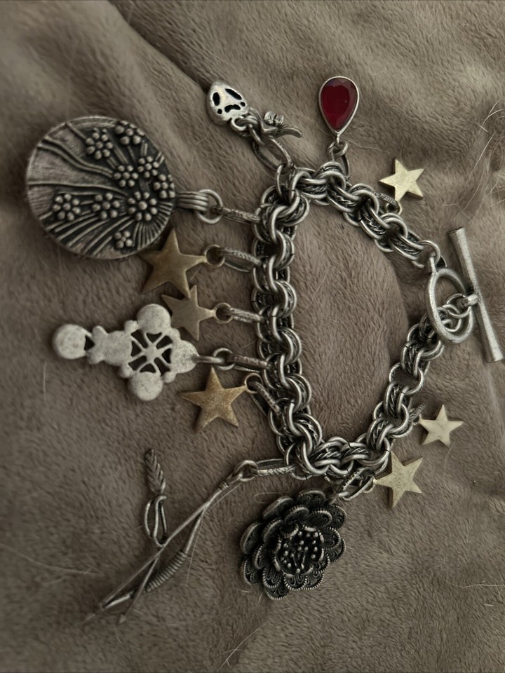 Lucky Brand Charm Bracelet | eBay