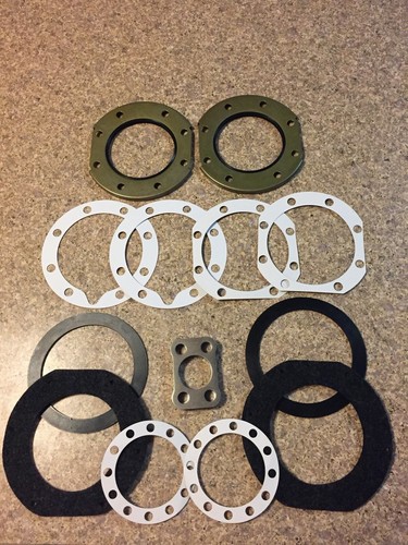 75-79 Toyota Land Cruiser Fj40, Fj45, Fj55, Bj40 Front Axle Knuckle ...