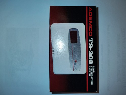 Honeywell Ademco TS300 Dual Temperature Sensor FREE SHIPPING | eBay
