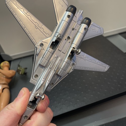 VTG ERTL Force One F-14 Tomcat US Navy & USAF Military Jet Diecast | eBay
