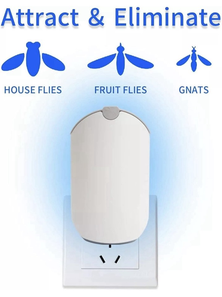 8 Pack Refill Cartridge Kit Compatible with Zevo M364 for Flying Insect ...