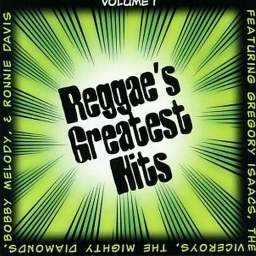 REGGAE'S GREATEST HITS - Reggae's Greatest Hits, Volume 1 - CD ...