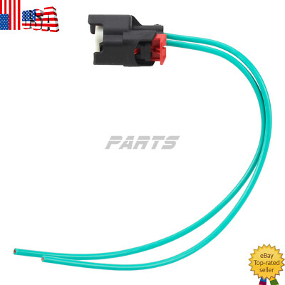 2 Way Connector Pigtail Wiring for Jeep Dodge Chrysler Ram 68065018AA ...