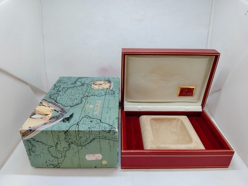 VÉRITABLE ROLEX 68258 Datejust boîte de montre boîtier 60.01.2 bois ...