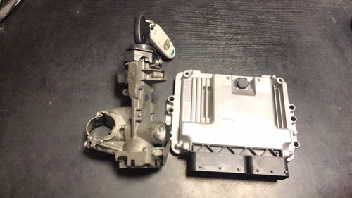 Honda FR-V Engine Control Unit ECU KIT 37820-RH2-E02 / 0281013521 | eBay UK