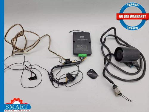 BMW Z3 Roadster Keyless Remote Entry Alarm Key Fob Siren System 96-02 ...