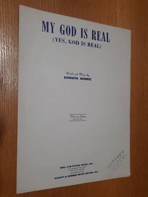 Christian, Gospel - Kenneth Morris Sheet Music