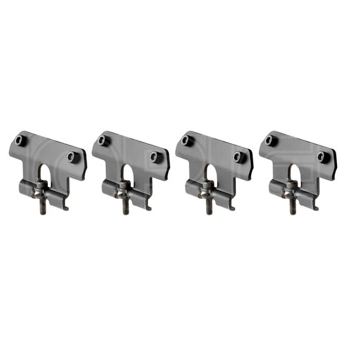 Thule Rapid Fixpoint Flush Rail Fitting Kit (186011) - 1 Kit (Pack of 4 ...