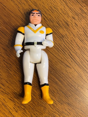 1984 Panosh Place Voltron Hunk action figure | eBay