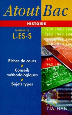 HISTOIRE TERMINALES L/ES/S/. Programme 1998 | eBay