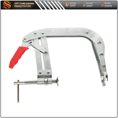 Valve Spring Compressor Hand Tool Automotive Engine Compress / Release ...