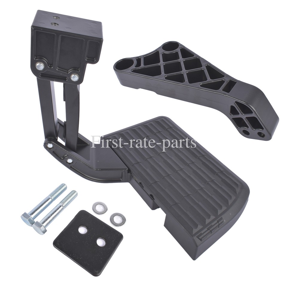 For 2006-2014 Ford F-150 Flip Down Bumper Bed Step Folding Truck ...