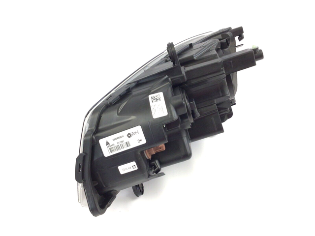 Genuine Mopar Headlamp Park and Turn Lamp Right 68206500AE for sale ...
