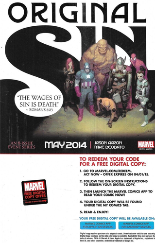 Hulk Comic 1 Cover A Jerome Opena First Print 2014 Mark Waid Bagley ...