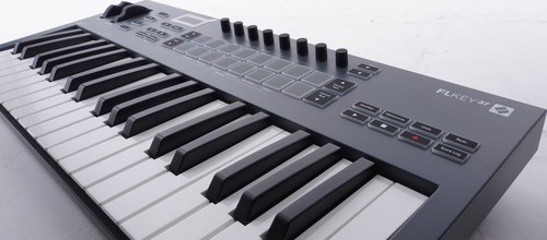Novation FLkey 37 37-Key MIDI Keyboard Controller for FL Studio | eBay